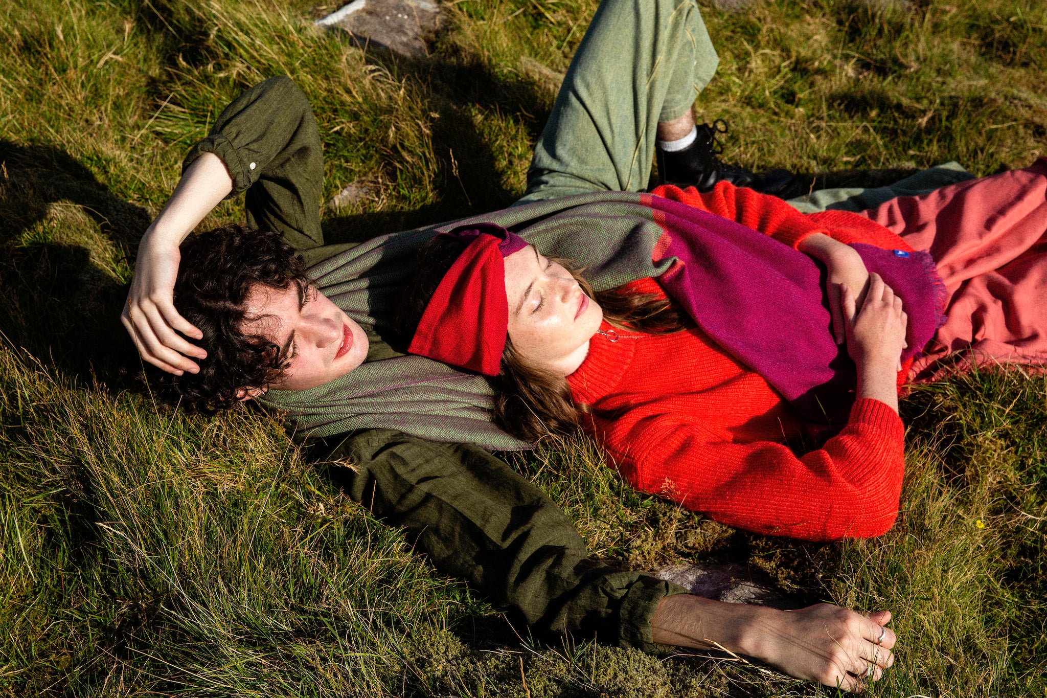 Based in Dingle, Fiadh Weaves Beautiful Textile Crafts – Fiadh Woven