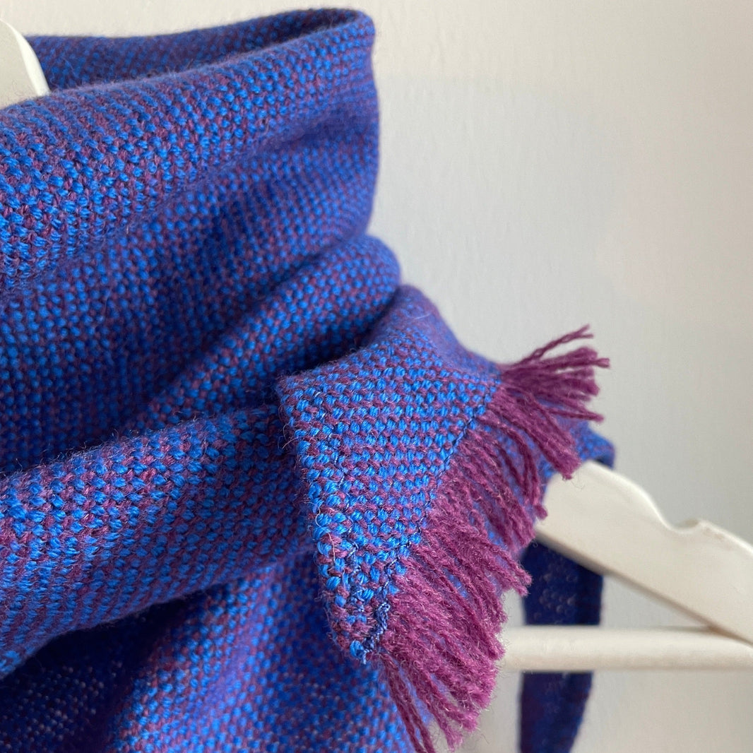 Fiadh Woven Design Inspired By and Made in Dingle