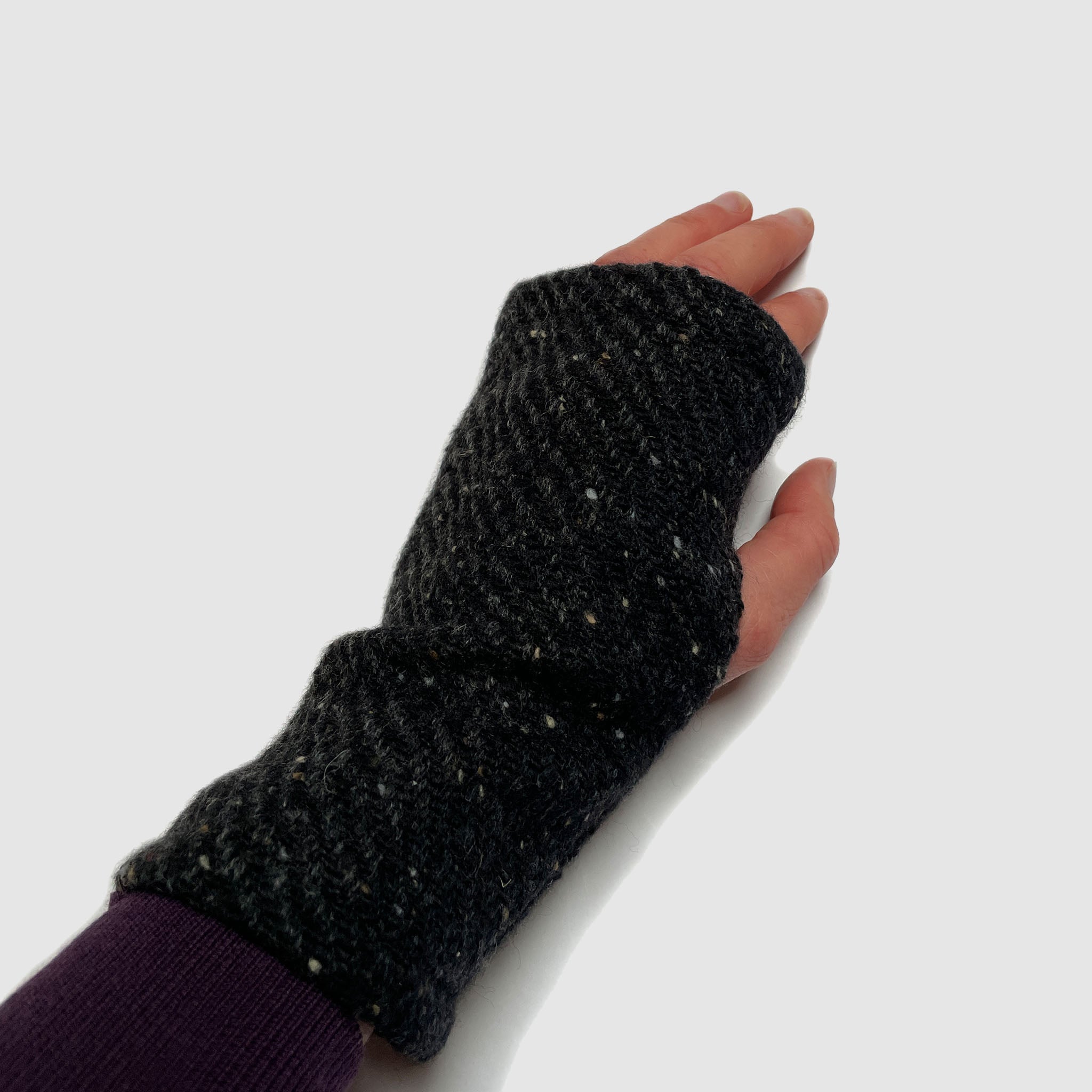 Handwarmers/mittens – Fiadh Woven