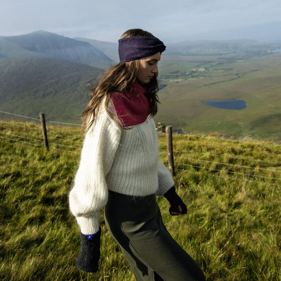 Fiadh Woven Design Inspired By and Made in Dingle
